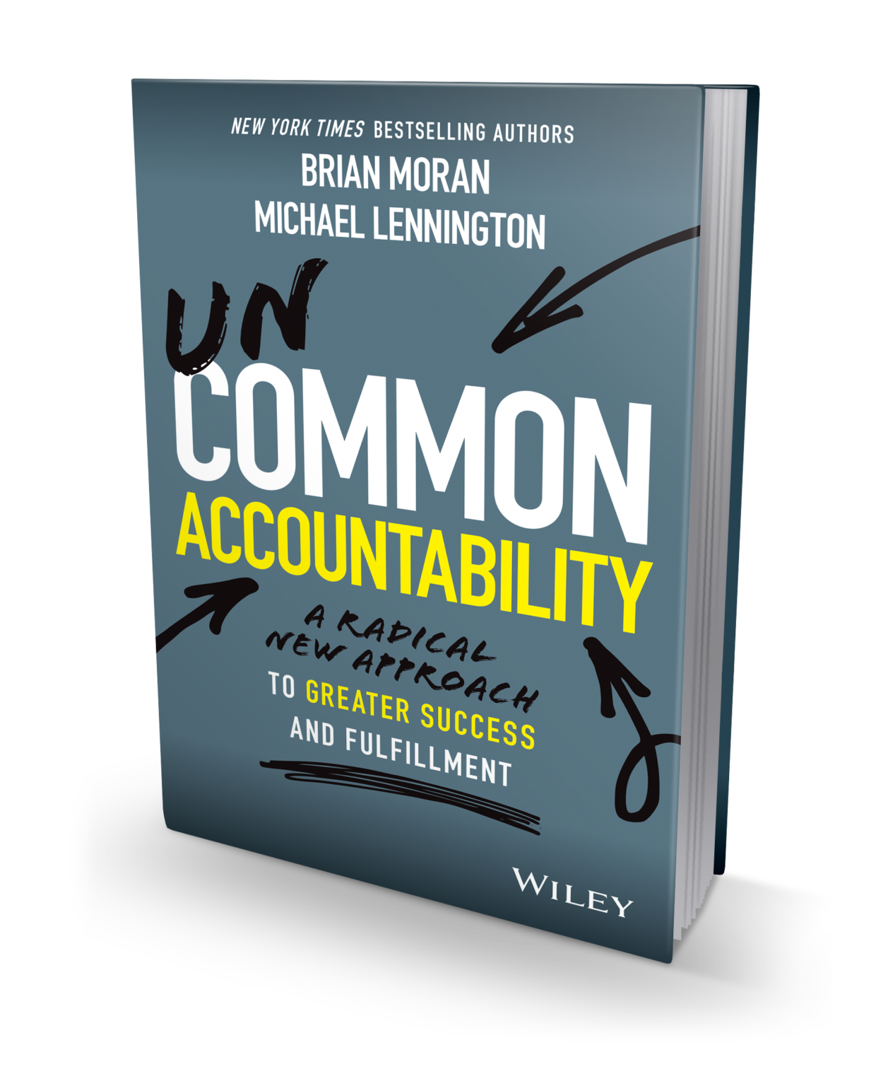 Book Details - Uncommon Accountability